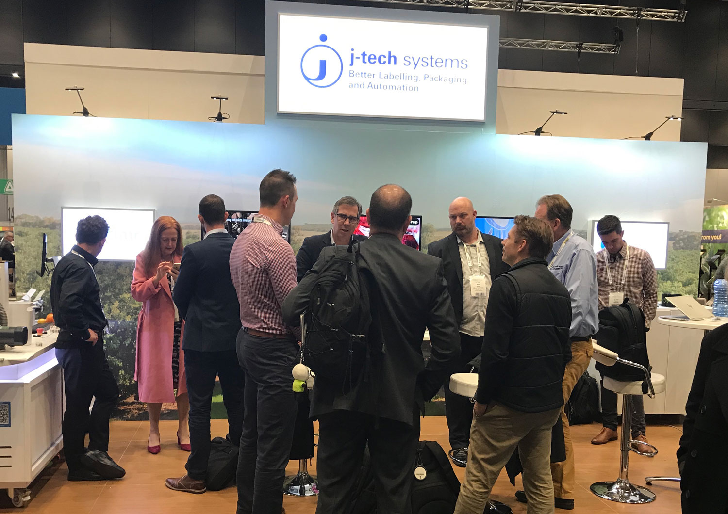 Hort Connections 2019 – J-Tech Systems