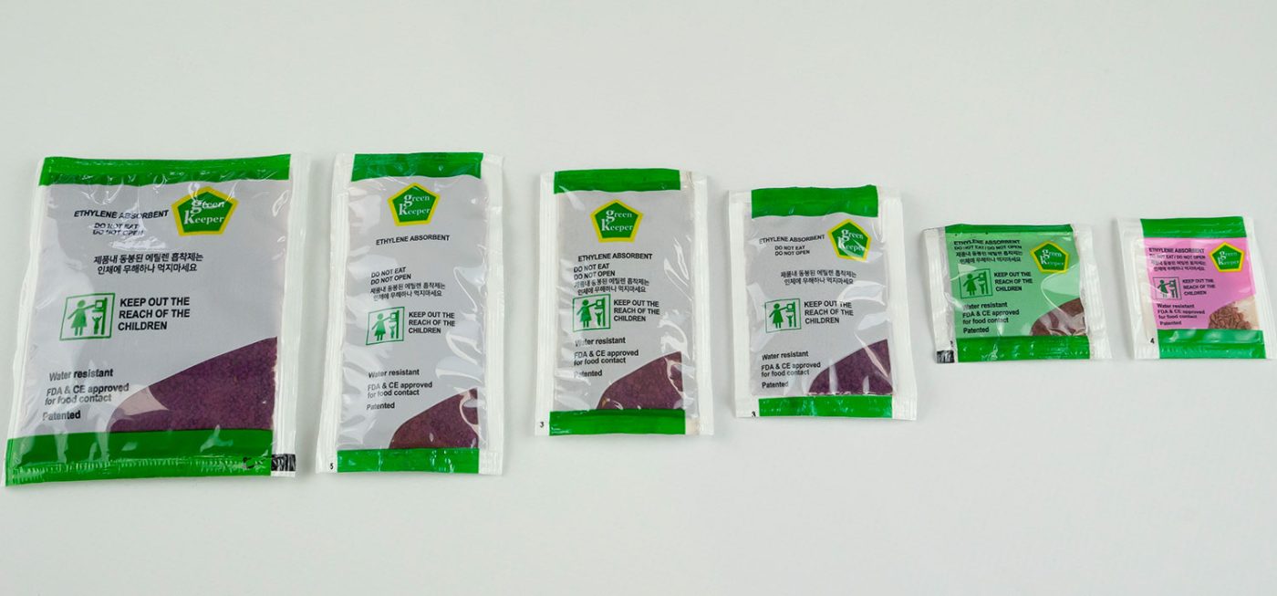 GK4/P Clean Air Sachets – J-Tech Systems